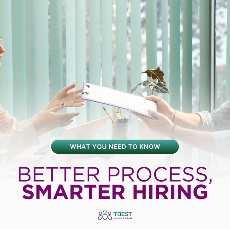 Staffing Solutions Made Simple | TBest Services