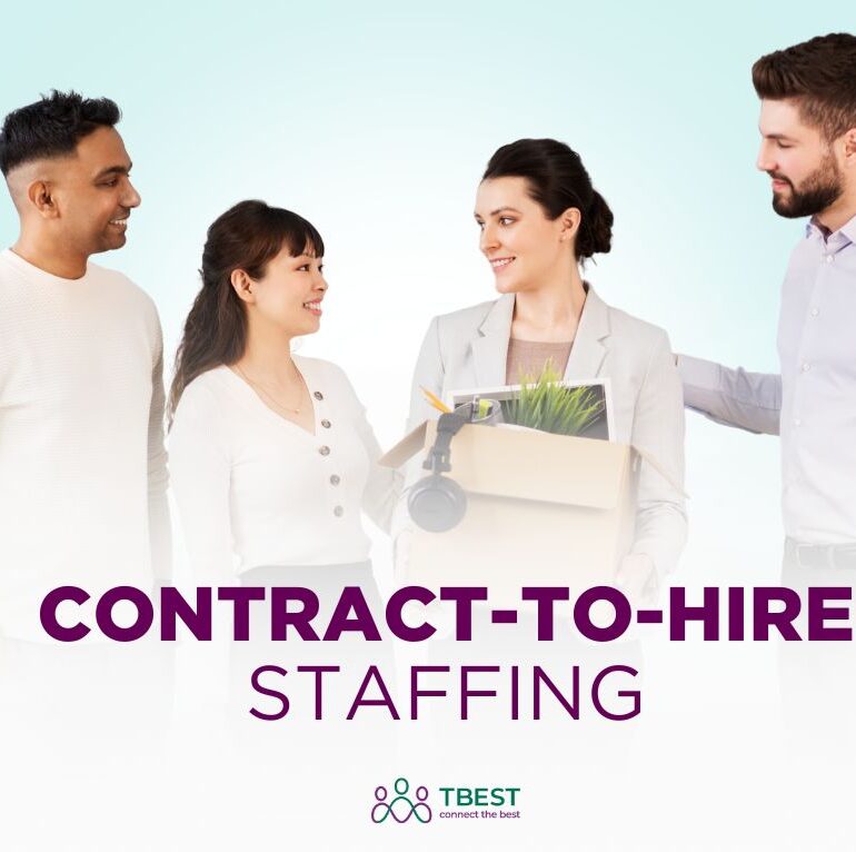 Staffing Solutions Made Simple | TBest Services