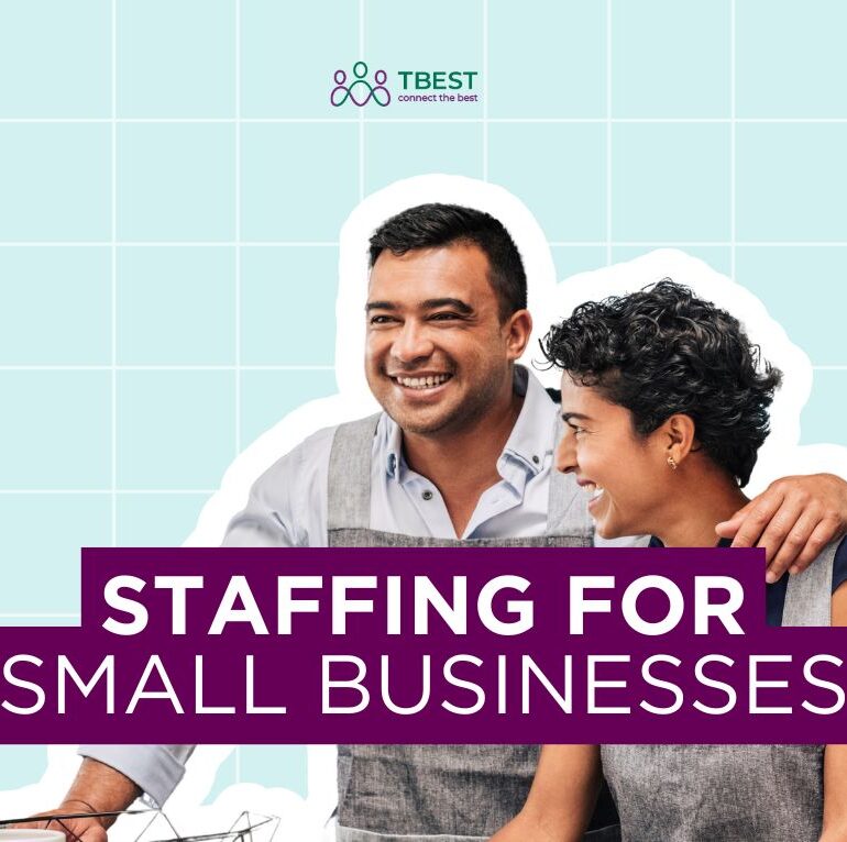 Staffing Solutions Made Simple | TBest Services